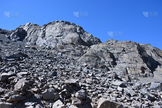 地形,雪,山,山谷,智利,圣地亚哥德古巴,天空,水平画幅,冰河,无人