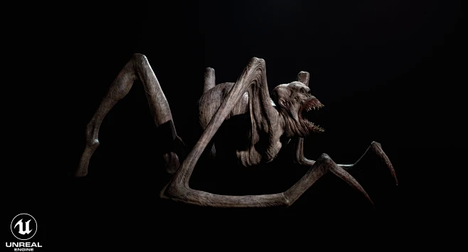 luke-starkie-ue4-crawler-03-花瓣网