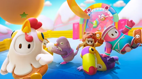 Fall Guys - Mediatonic-花瓣网