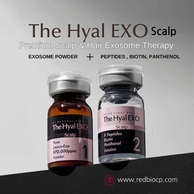 Photo by Red Bio Company on May 08, 2025. May be an image of hair ...