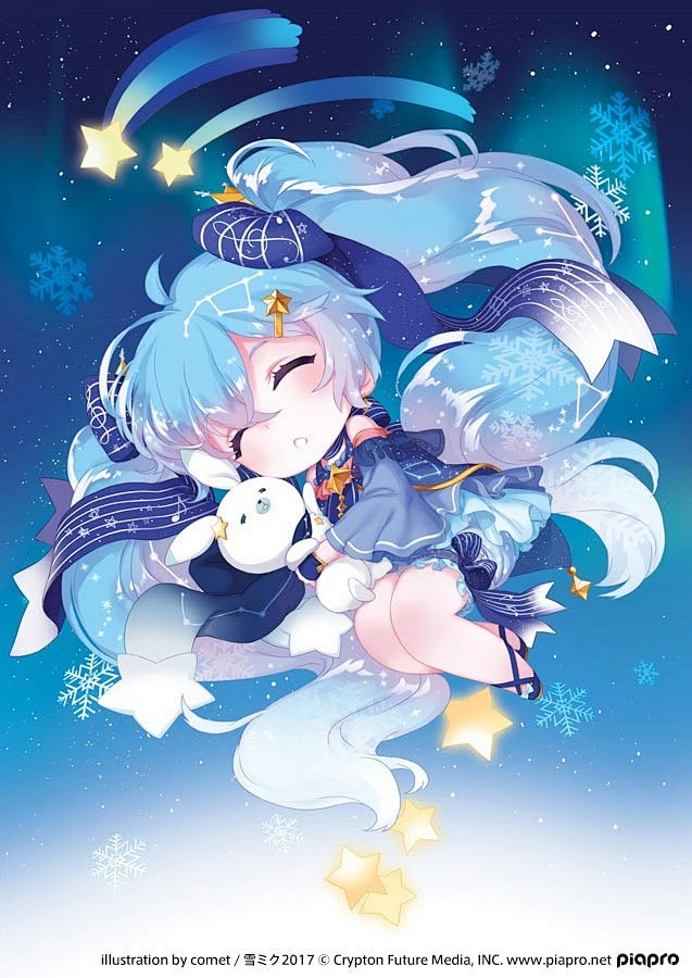 初音未来-花瓣网