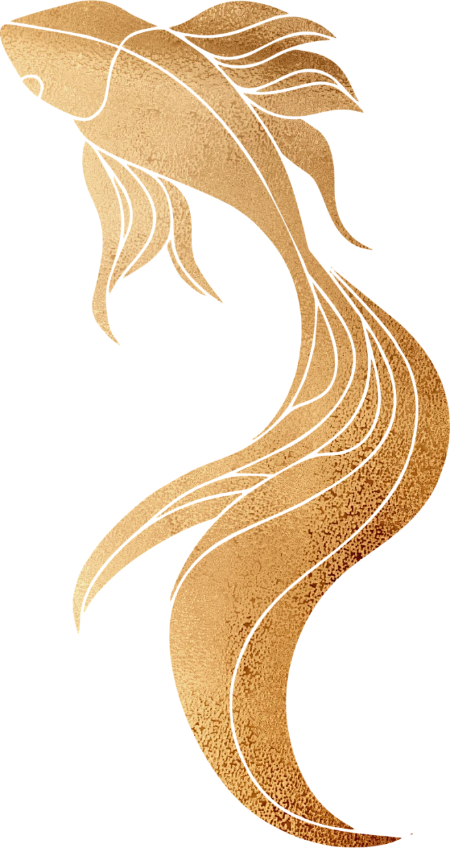 Golden-Animals-09-花瓣网