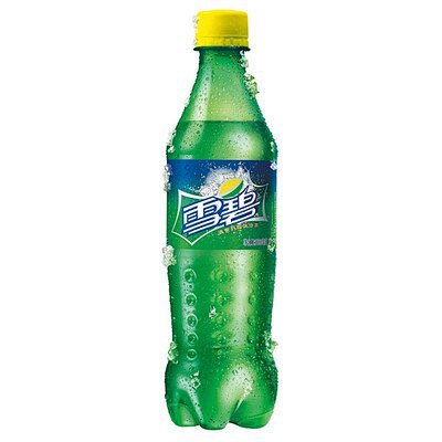 雪碧300ml 瓶装 雪碧(Sprite)碳酸饮料