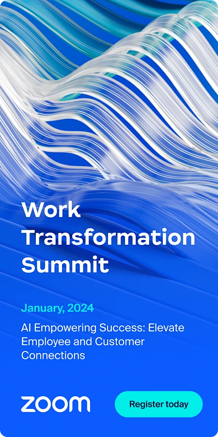 Work Transformation Summit :: Behance-花瓣网