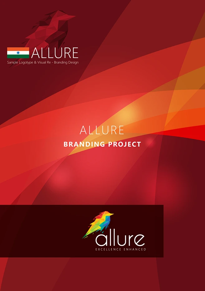 Allure Digital - Branding : Allure is a thriving Digital ...