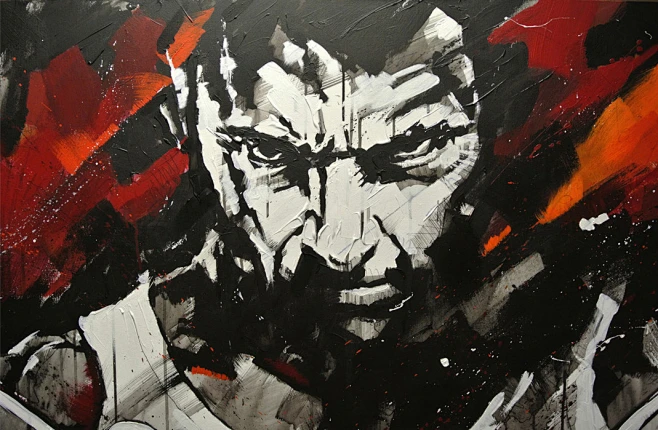 Logan on Behance-花瓣网