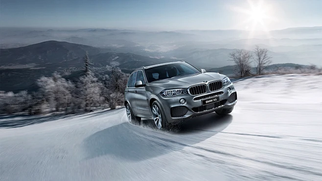 BMW X-Series-宝马旅程---酷图编号2-花瓣网