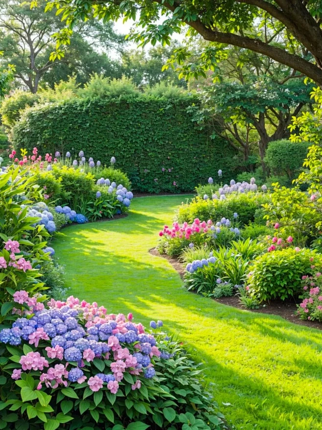 NO.073｜阳光草坪，带来让人向往的慢生活！ - 小红书-花瓣网