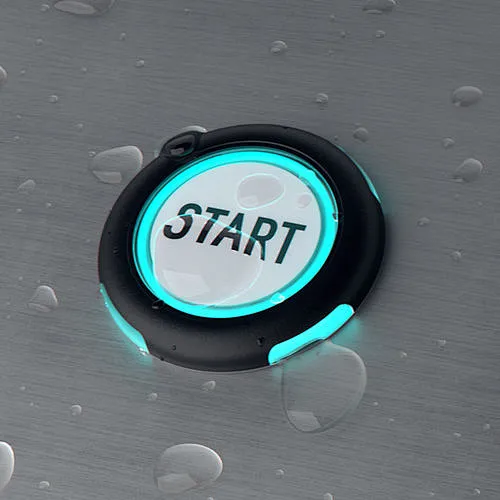 push-button switch with IO-Link interface-花瓣网