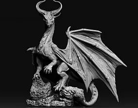 Dragon 3D Models CGTrader-花瓣网