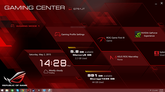 Asus-ROG-Gaming-Center