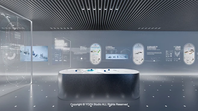 design Exhibition Exhibition Design Space Space design interior design ...