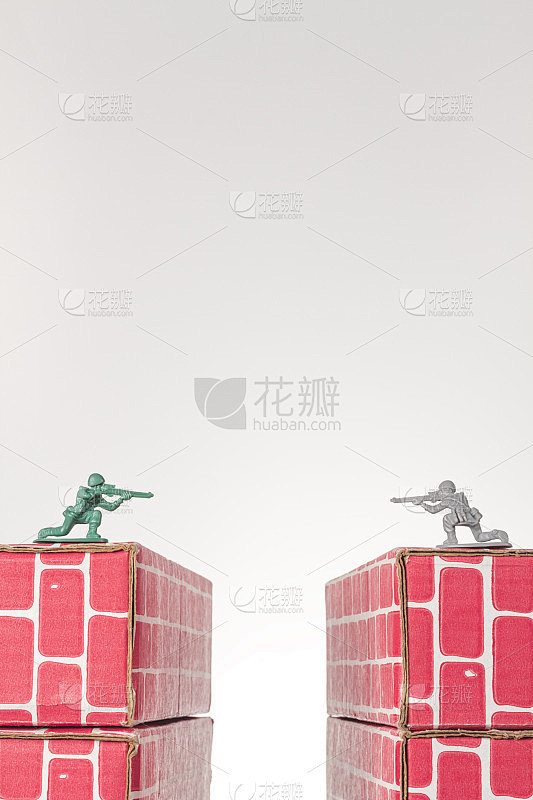 军人的竞争对手