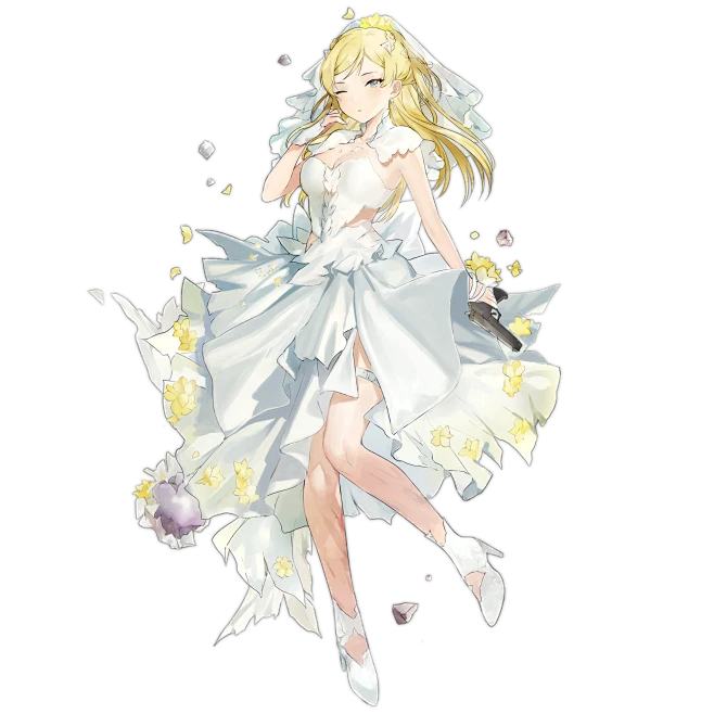 装扮一览 - 少前百科GFwiki - 少女前线专题百科-花瓣网