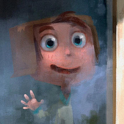 Fernando Peque : Freelance vis dev artist for animation-花瓣网