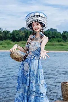 春天杏花，shinjang，中国 Spring Apricot Blossoms, Shinjang, China-花瓣网