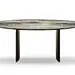 ARDARA Modern Console Table Modern Contemporary Design by BRABBU fits ...