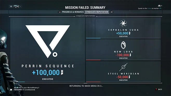 Warframe 2.0 : User Interface for Warframe 2.0-花瓣网