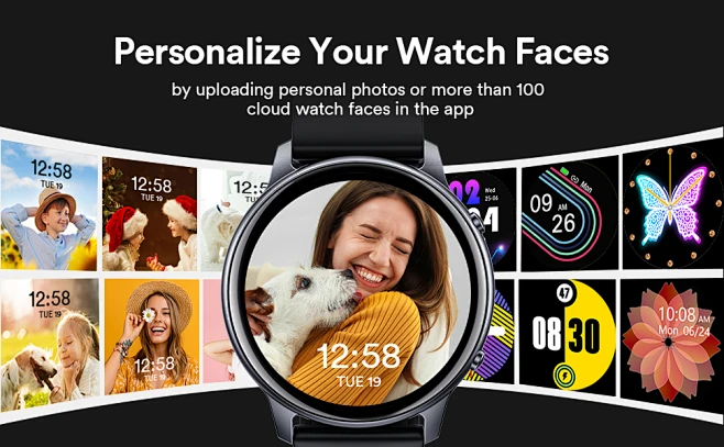 watch face-花瓣网