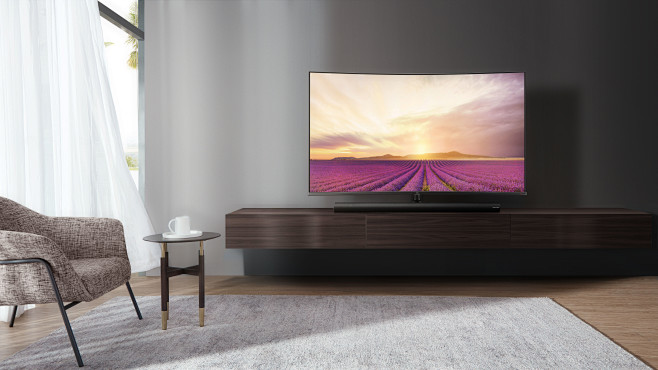 TCL C7剧院电视、全场景AI、音质、6