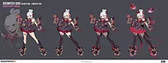 Ramattra Megatron skin-花瓣网