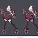 Overwatch 2: Dokiwatch Juno Mythic Skin concept-花瓣网