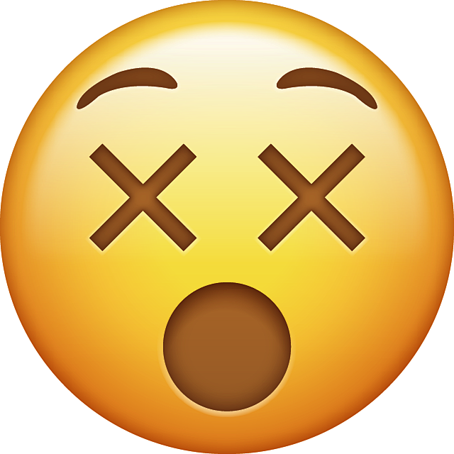 Emoji微信表情QQ表情大全png图片