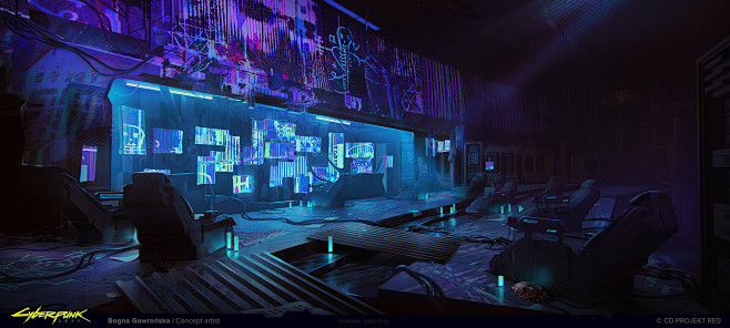 CYBERPUNK 2077 Voodoo Boys Elders'-2