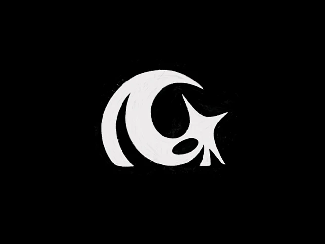 GSix To the moon! - Concept 01 6 blockchain branding bright cosmic ...