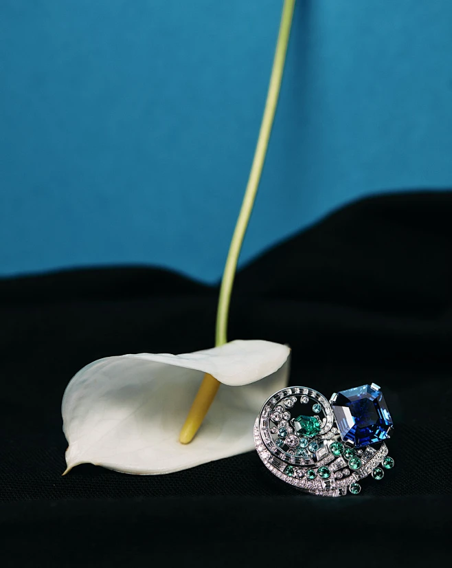 Coline Le Corre > Overview > Marie-Claire with Photographer Mathieu ...