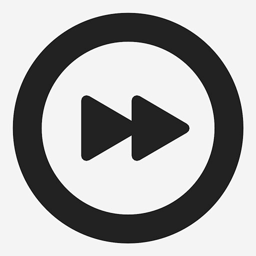 快进视频速度图标_88ICON https://88icon.com 快进 视频 速度 媒体 最大 全 快进按钮 能量 双倍时间 音频 播放控制