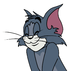 猫和老鼠-花瓣网