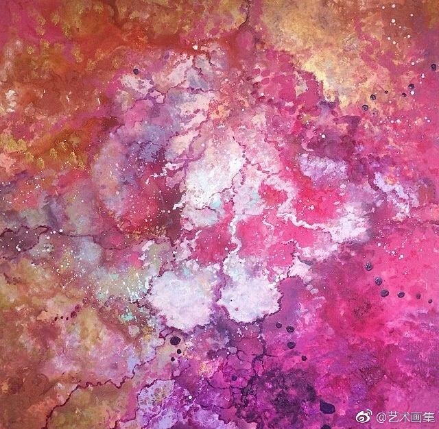 艺术家 EMMA LINDSTROM -花瓣网