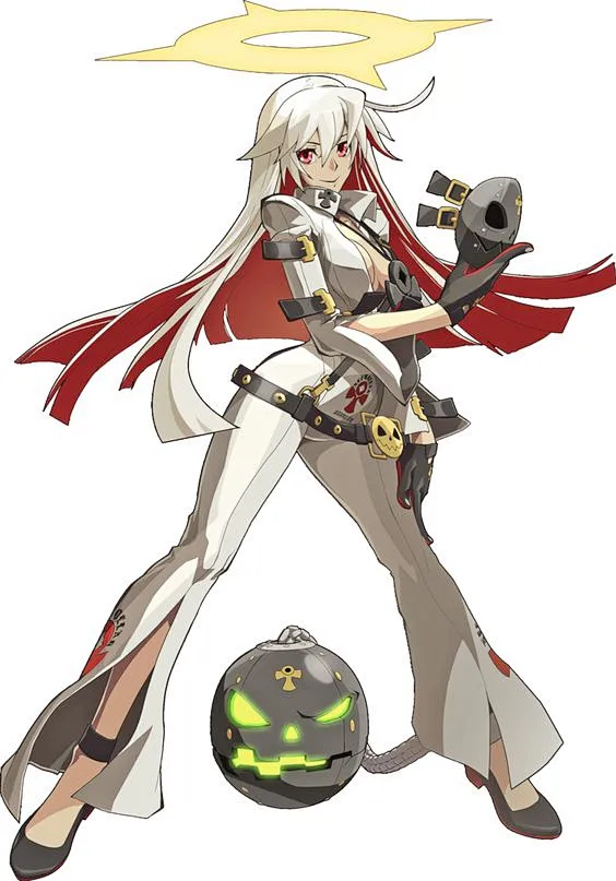 Guilty Gear Xrd Revelator - Jack-O by hes6789 on DeviantArt-花瓣网