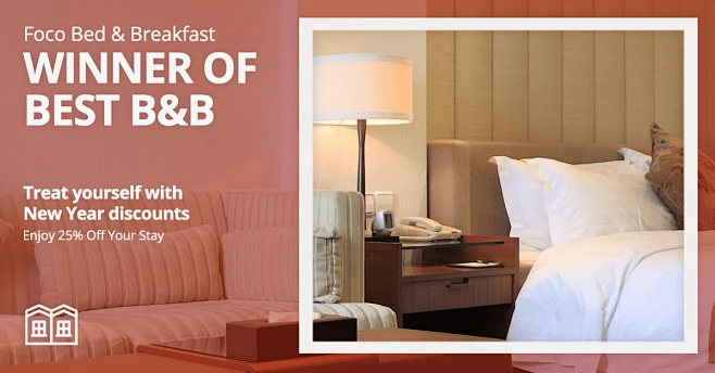 Homestay New Year Festival Promotion Ecommerce Banner素材-花瓣网