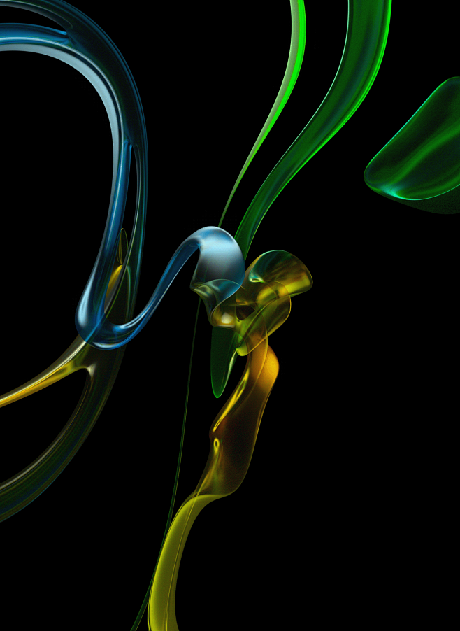 Conceptual 3D Glass on Behance