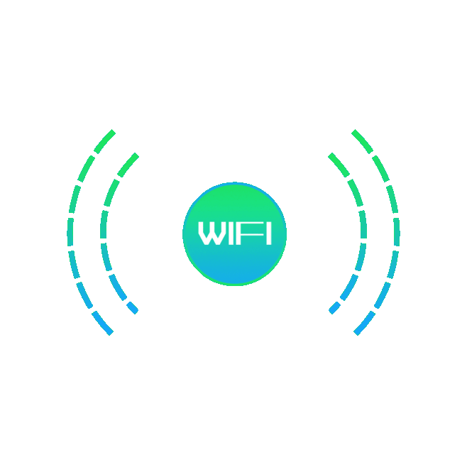 千库网_wifi信号无线绿色发射扩散符号动图gif_GIF编号59656-花瓣网