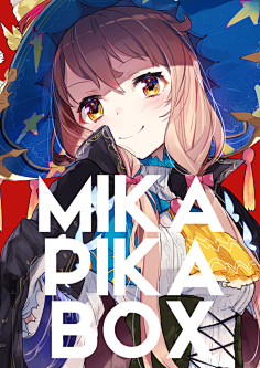 C--日系--Mika Pikazo（日本画师）-花瓣网|陪你做生活的设计师 | pako 清少纳言
