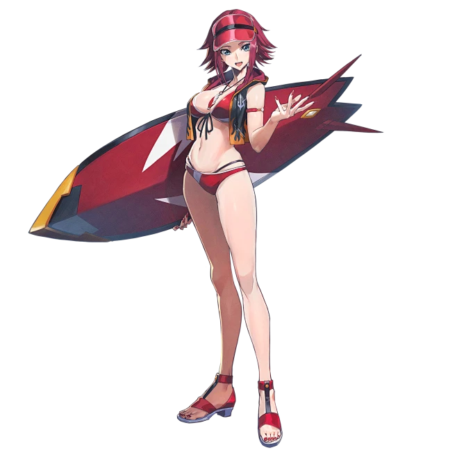 Code Geass Genesic Re;CODE可操作角色立绘解包图（七）——节日活动角色 - 哔哩哔哩-花瓣网