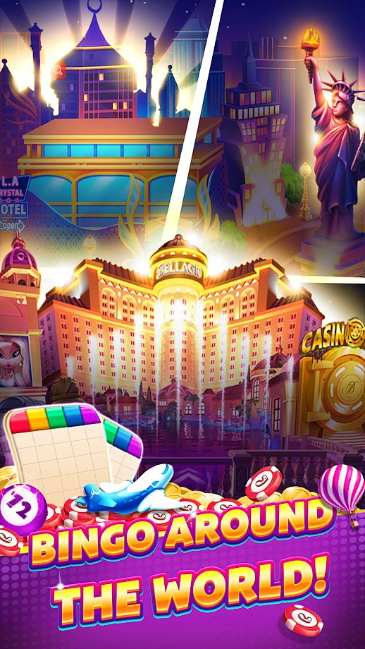 Bingo Wave-花瓣网