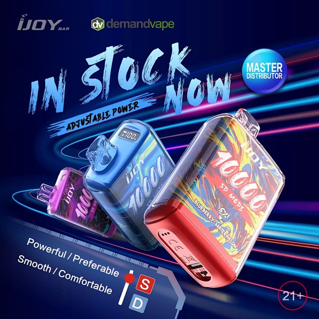 Photo by IJOY ® Official on June 05, 2023. May be an image of lighter ...