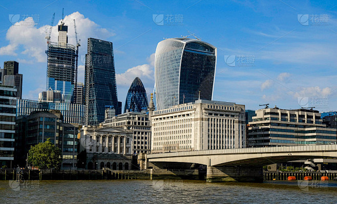 伦敦的城市