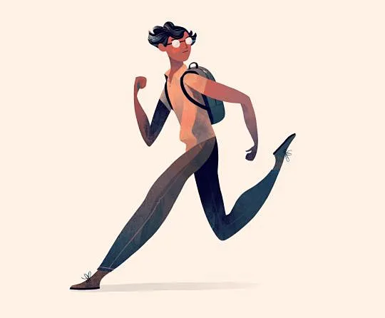 EatSleepDraw-花瓣网