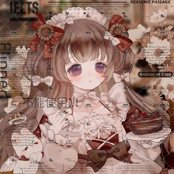 又做了l2d - 半次元 - ACG爱好者社区-花瓣网