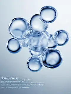 C4D皮肤细胞分子分层结构｜美容仪射频 - 小红书-花瓣网