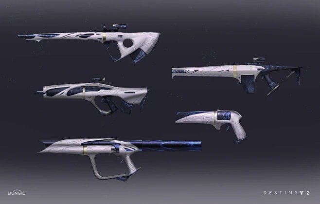 Destiny 2 - Last Wish Raid Weapons-花瓣网