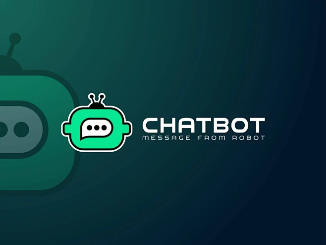 Chatbot logo app app icon branding branding identity chat logo chat ...