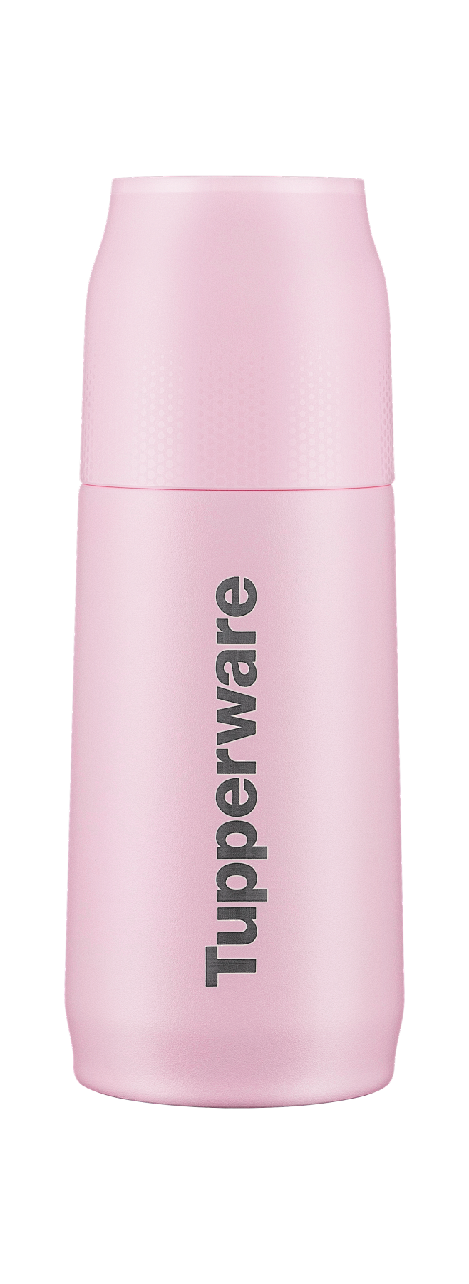 真空保温杯 粉色370ml