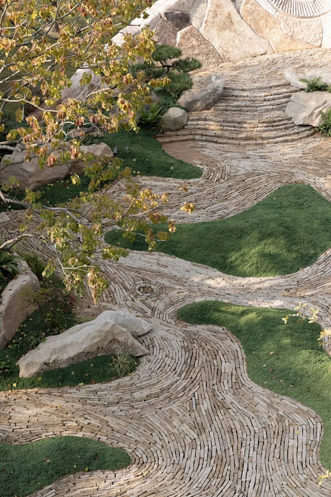 宁德宝信·郦景水鄉一期 / 艺莫设计 – mooool木藕设计网-花瓣网