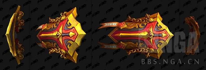 [新闻] [PTR] 职业专有武器外观 NGA玩家社区 P1-花瓣网